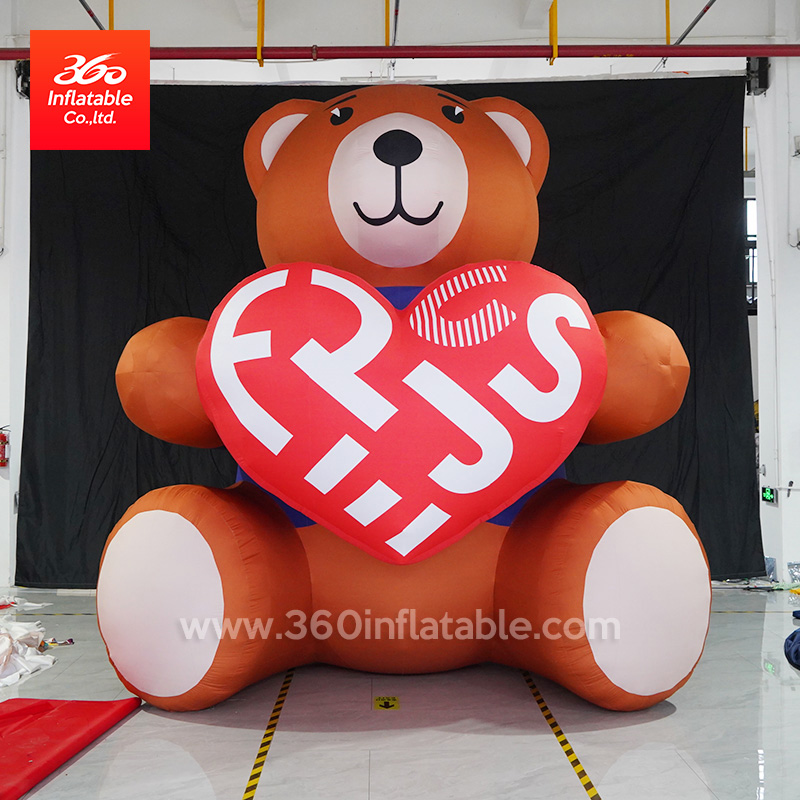Inflatable Cartoon-360 inflatable Co.,Ltd.
